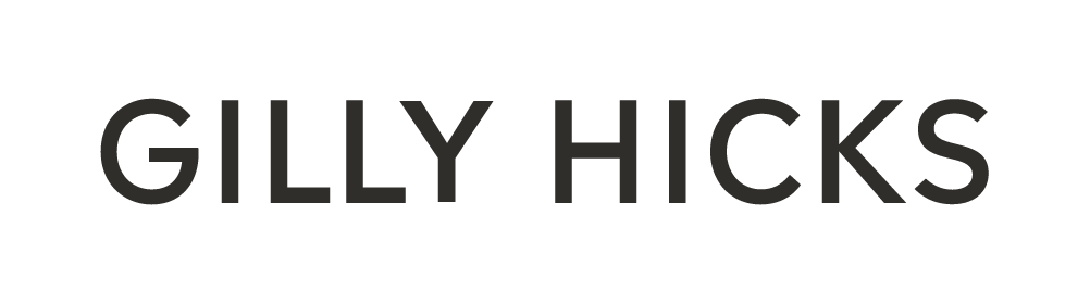 About us - Gilly Hicks